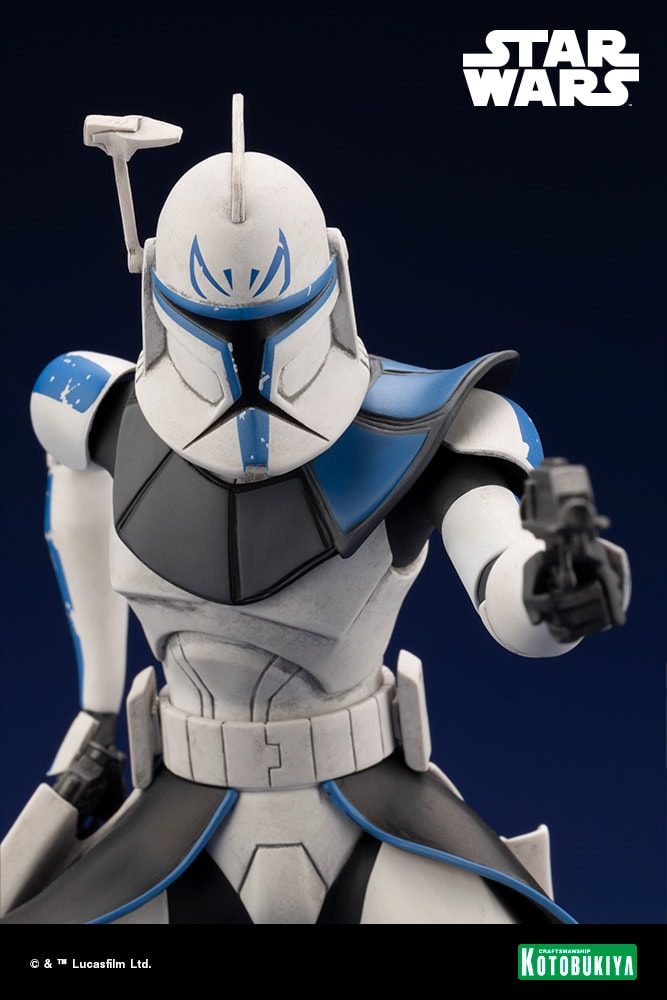 Captain Rex™ ARTFX+ Statue by Kotobukiya | Sideshow Collectibles