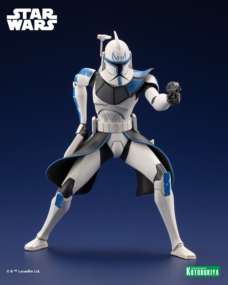 Captain Rex™ ARTFX+ Statue by Kotobukiya | Sideshow Collectibles