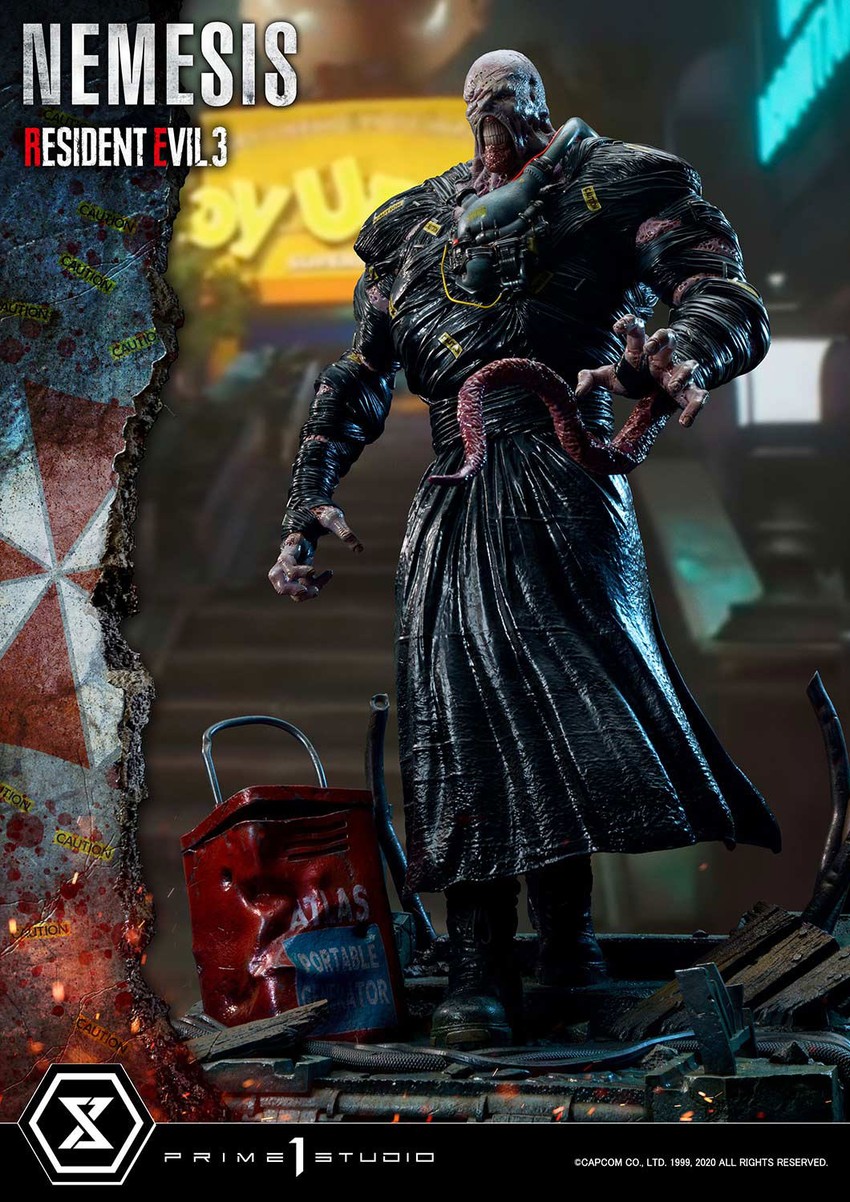 nemesis deconstructed