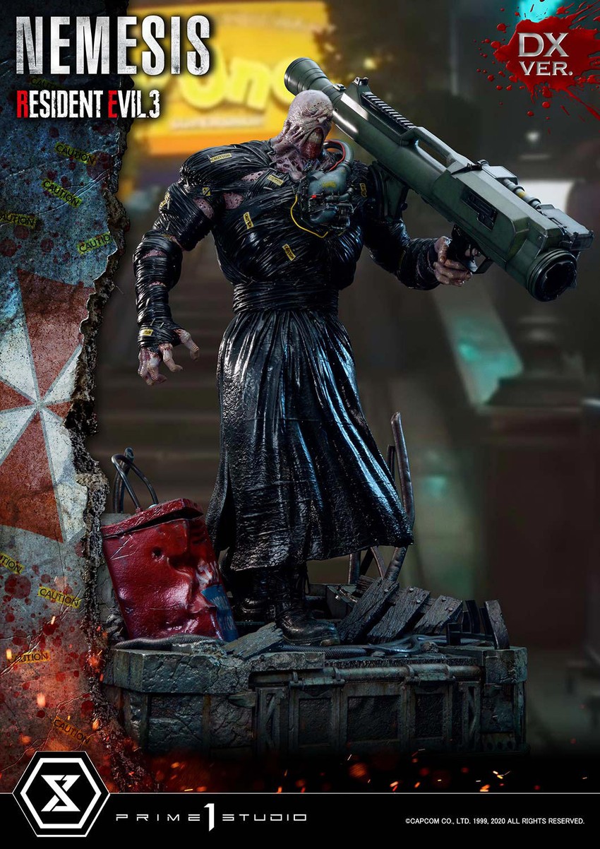 Nemesis Quarter Scale Statue by Prime 1 Studio | Sideshow Collectibles