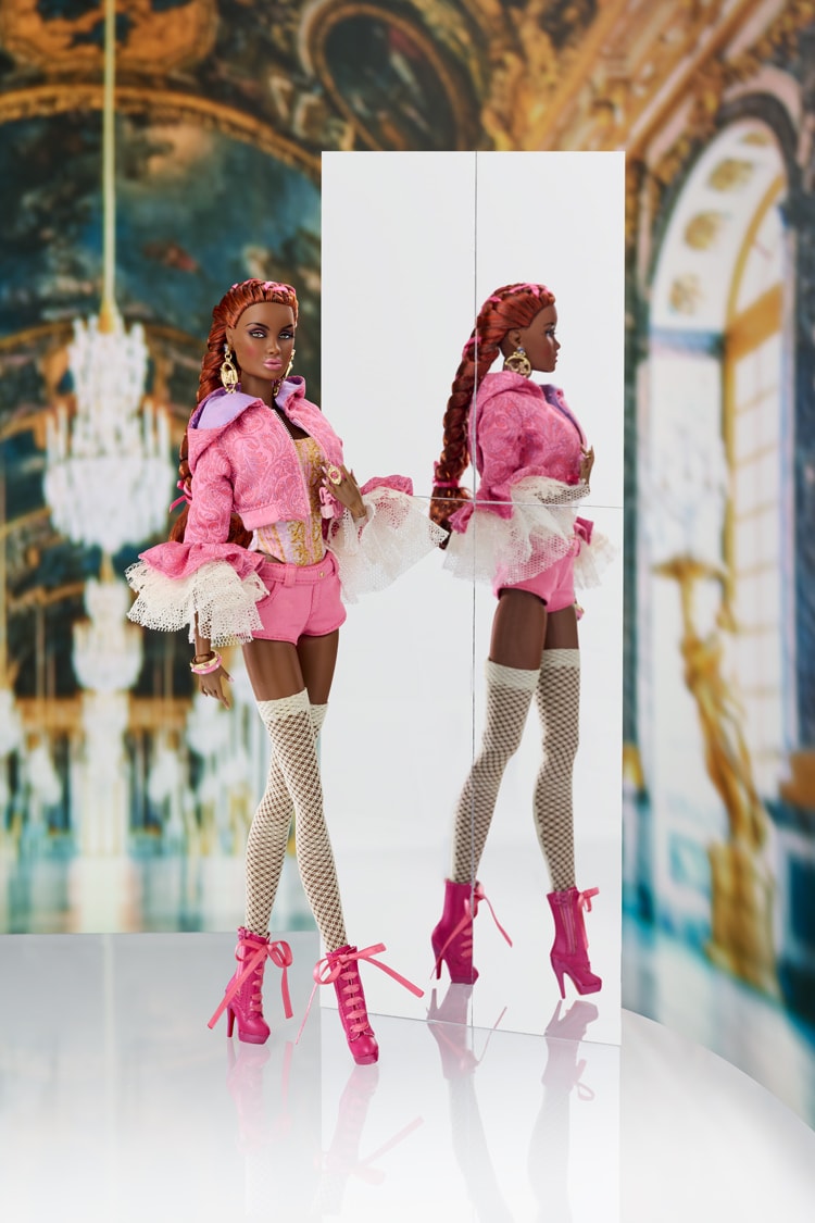 Serving Cake – Keeki Adaeze Dressed Doll by Integrity Toys | Sideshow ...