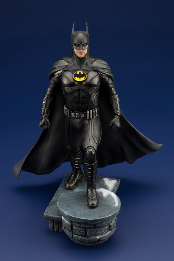 Batman (The Flash Movie Ver.) ARTFX Statue by Kotobukiya | Sideshow ...