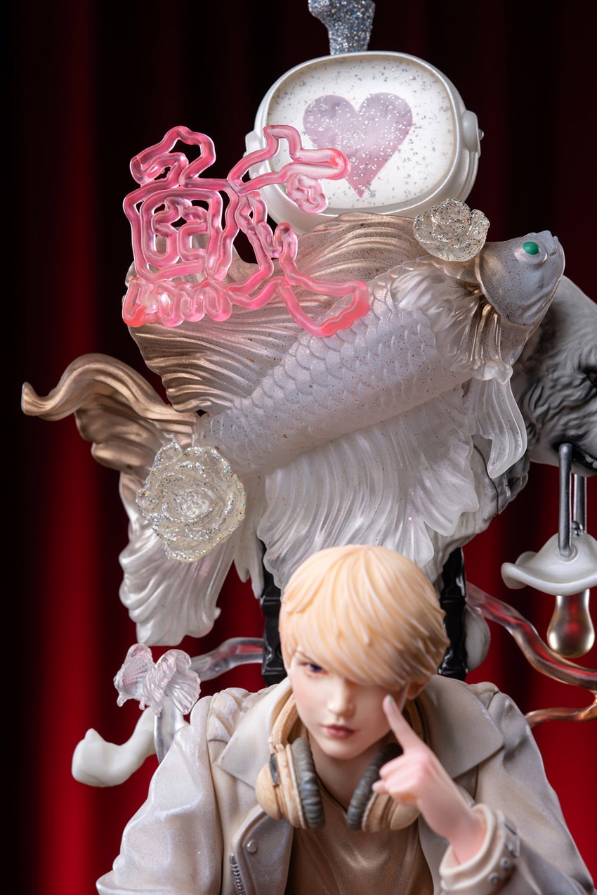 Girl Boss Statue by MANAS SUM | Sideshow Collectibles