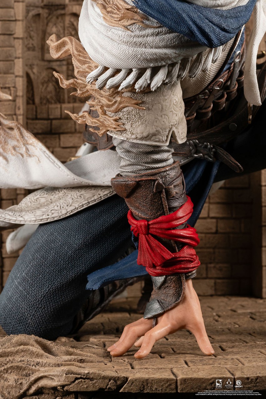 Animus Basim Statue by PureArts | Sideshow Collectibles