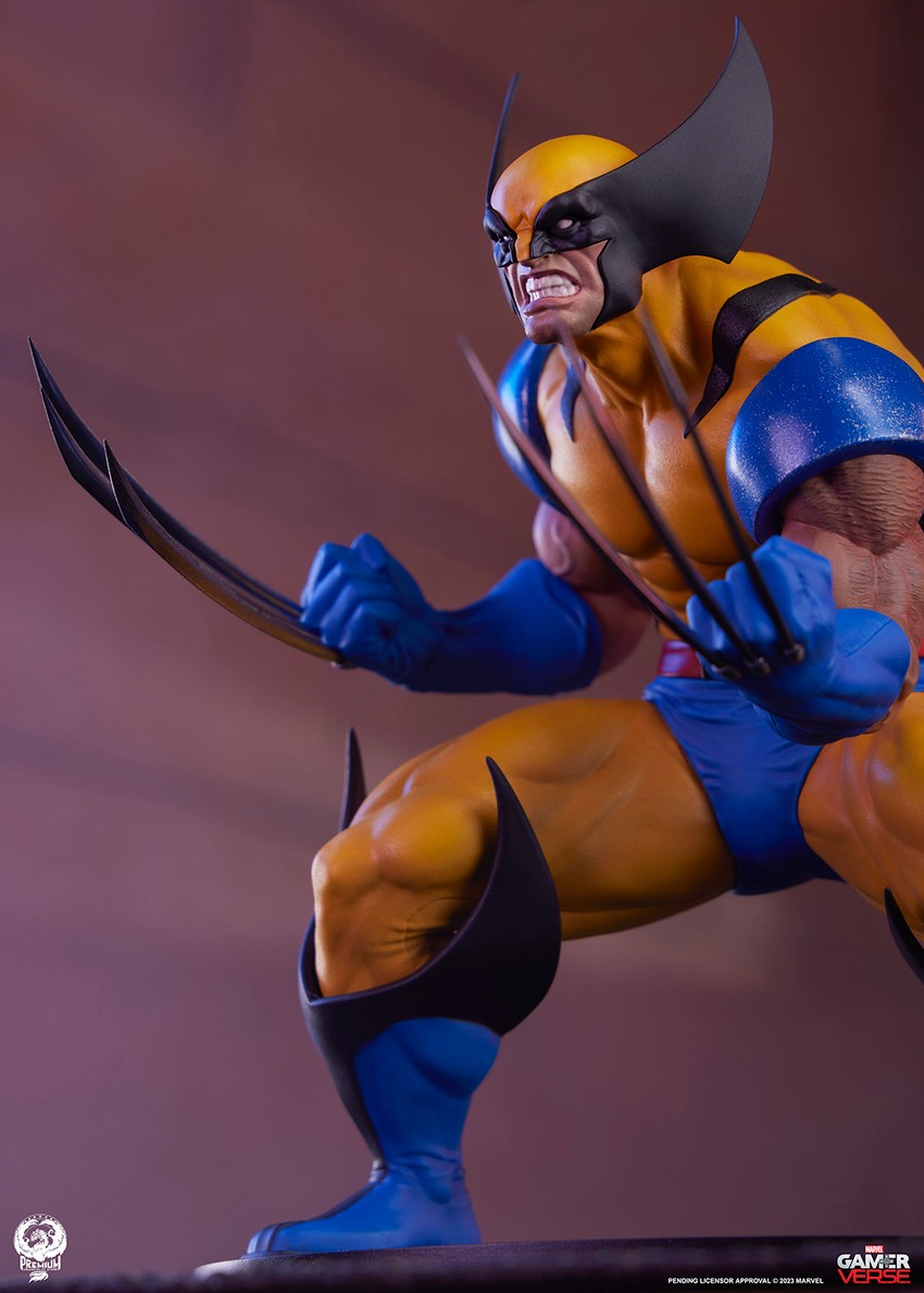 Wolverine 1:10 Scale Statue by PCS | Sideshow Collectibles