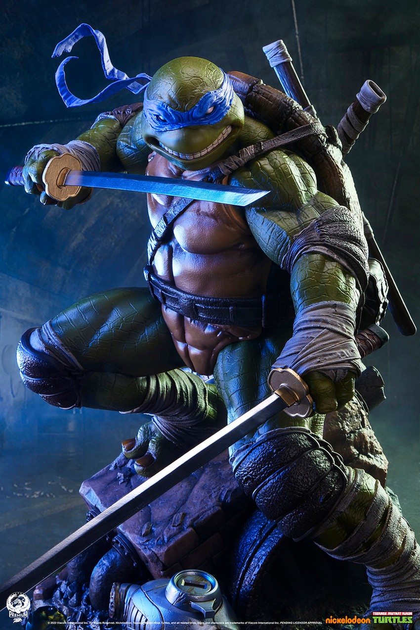 leonardo ninja