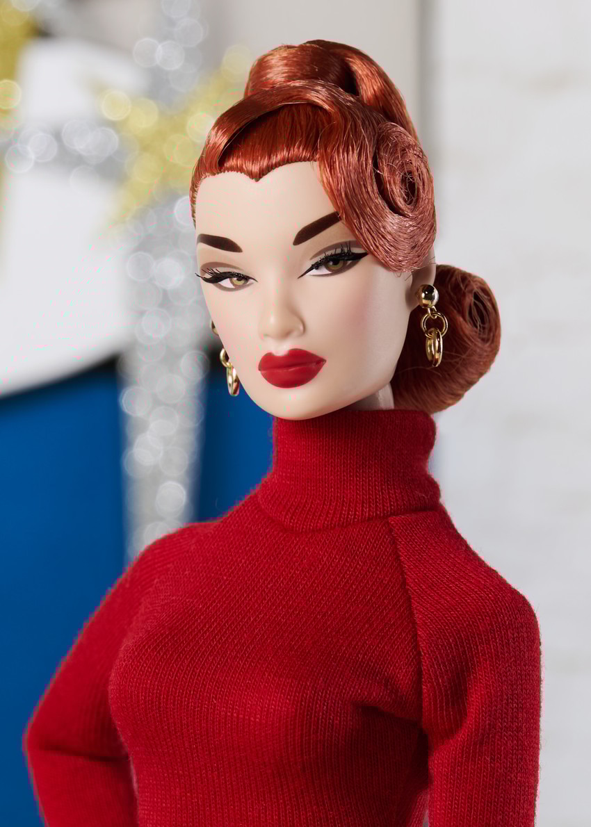 Stroll in the Woods – Coralynn Kwan Dressed Doll by Integrity Toys ...