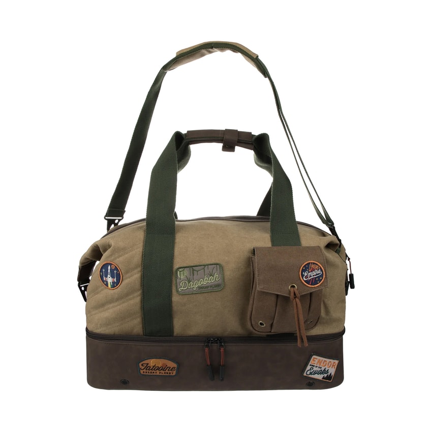 Return of the Jedi Weekender Bag by Heroes & Villains | Sideshow ...