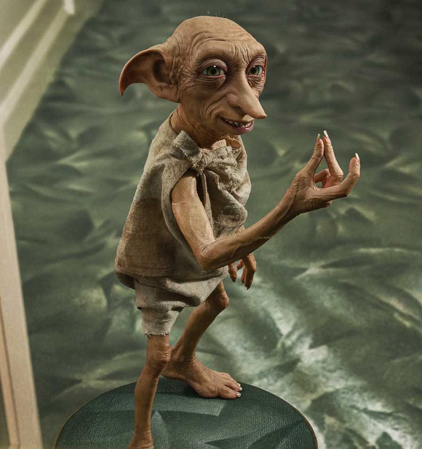 dobby figure