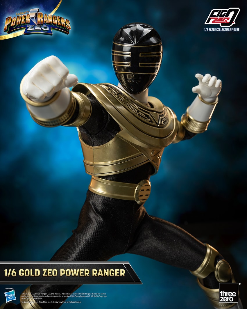 Power Rangers Zeo