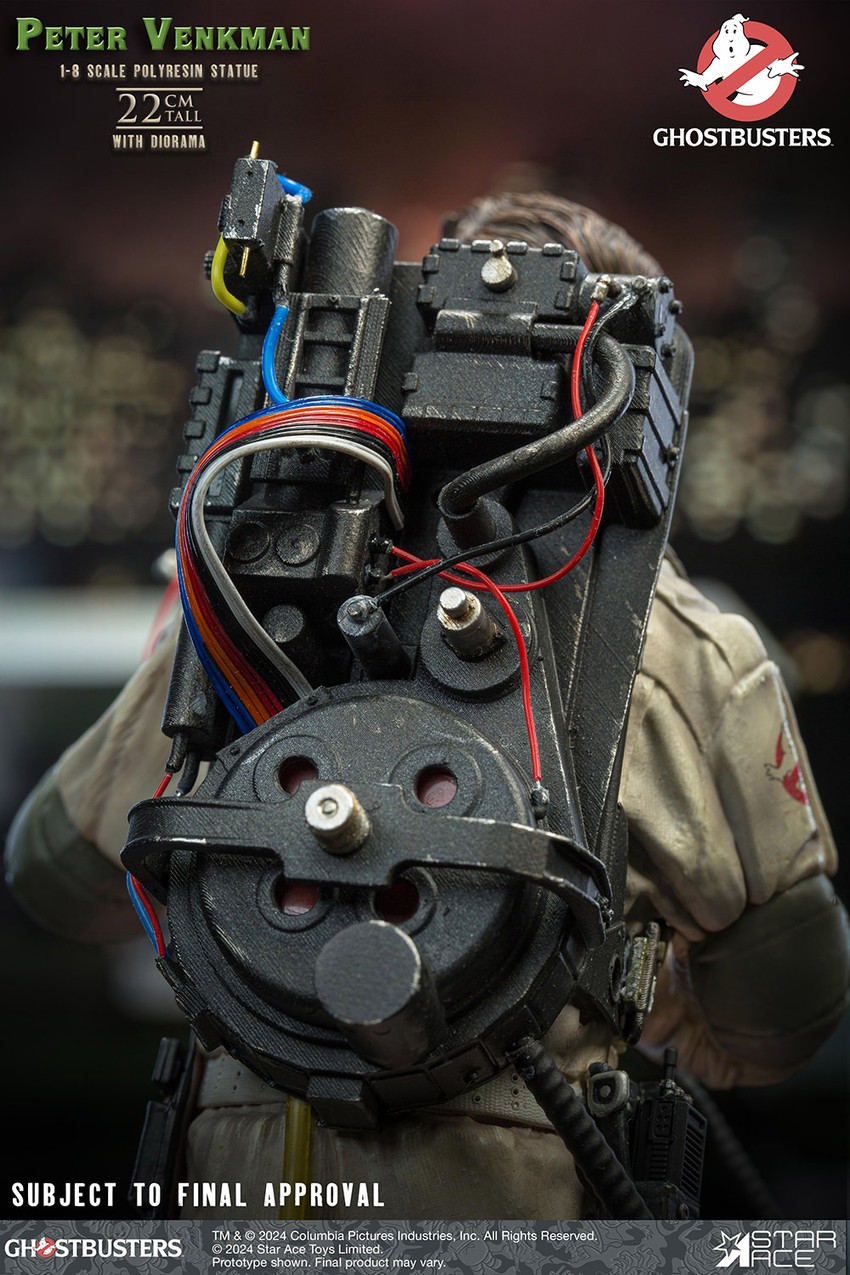 Peter Venkman Statue by Star Ace Toys | Sideshow Collectibles
