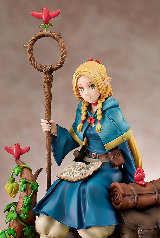 Marcille Donato (Adding Color to the Dungeon) Collectible Figure ...