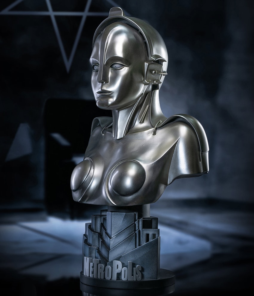 Maschinenmensch Bust by Star Ace Toys | Sideshow Collectibles