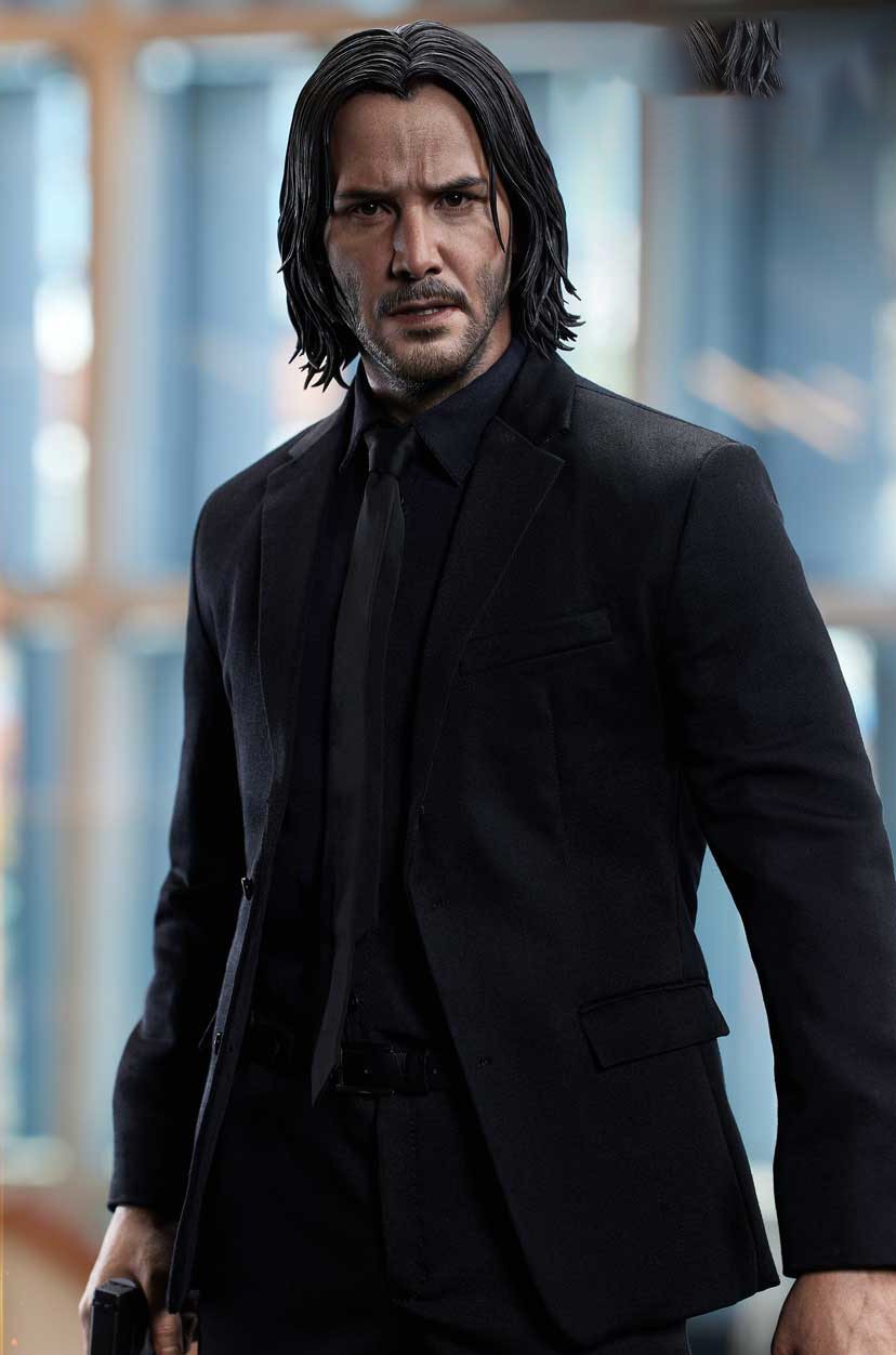 John Wick Quarter Scale Statue by Prime 1 Studio | Sideshow Collectibles