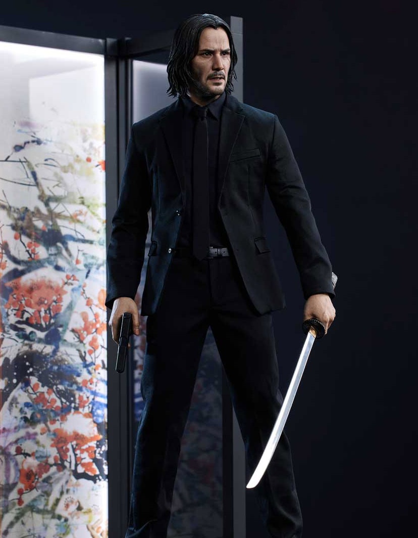 John Wick Quarter Scale Statue by Prime 1 Studio | Sideshow Collectibles