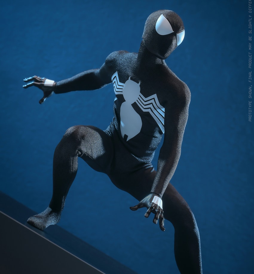 man spider
