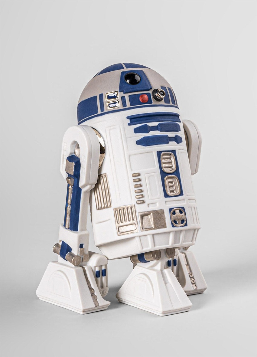 R2-D2 Statue by Lladro | Sideshow Collectibles