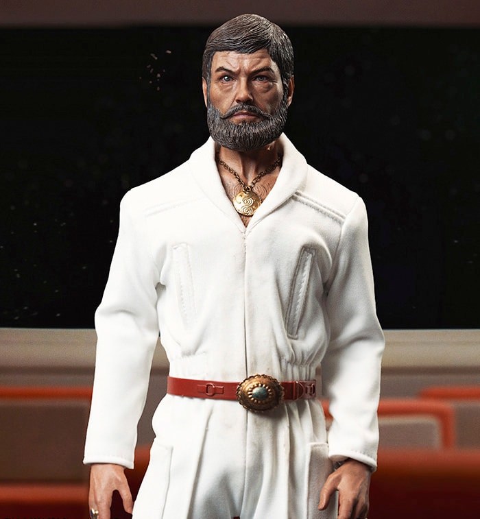 Dr. Leonard "Bones" McCoy Sixth Scale Figure by EXO-6 | Sideshow ...