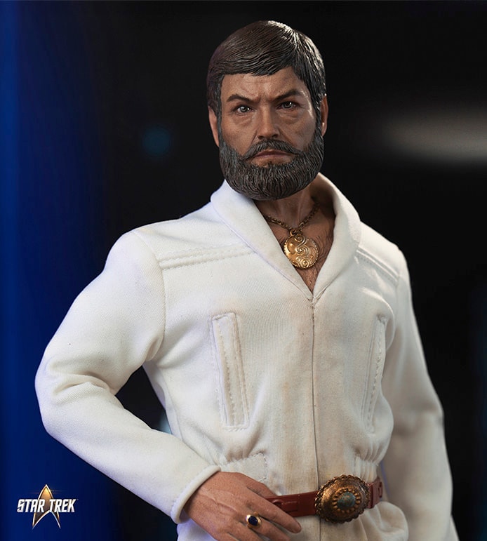 Dr. Leonard "Bones" McCoy Sixth Scale Figure by EXO-6 | Sideshow ...