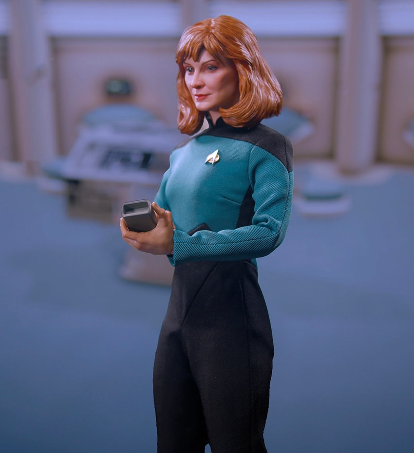 beverly crusher