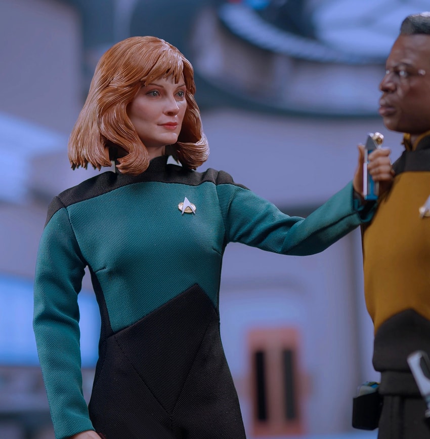 Beverley Star Trek