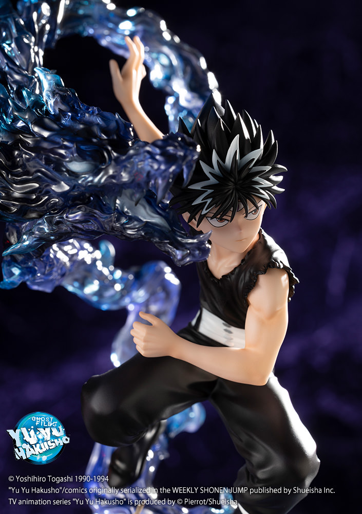 Hiei (Version 2) ARTFX J Statue by Kotobukiya | Sideshow Collectibles