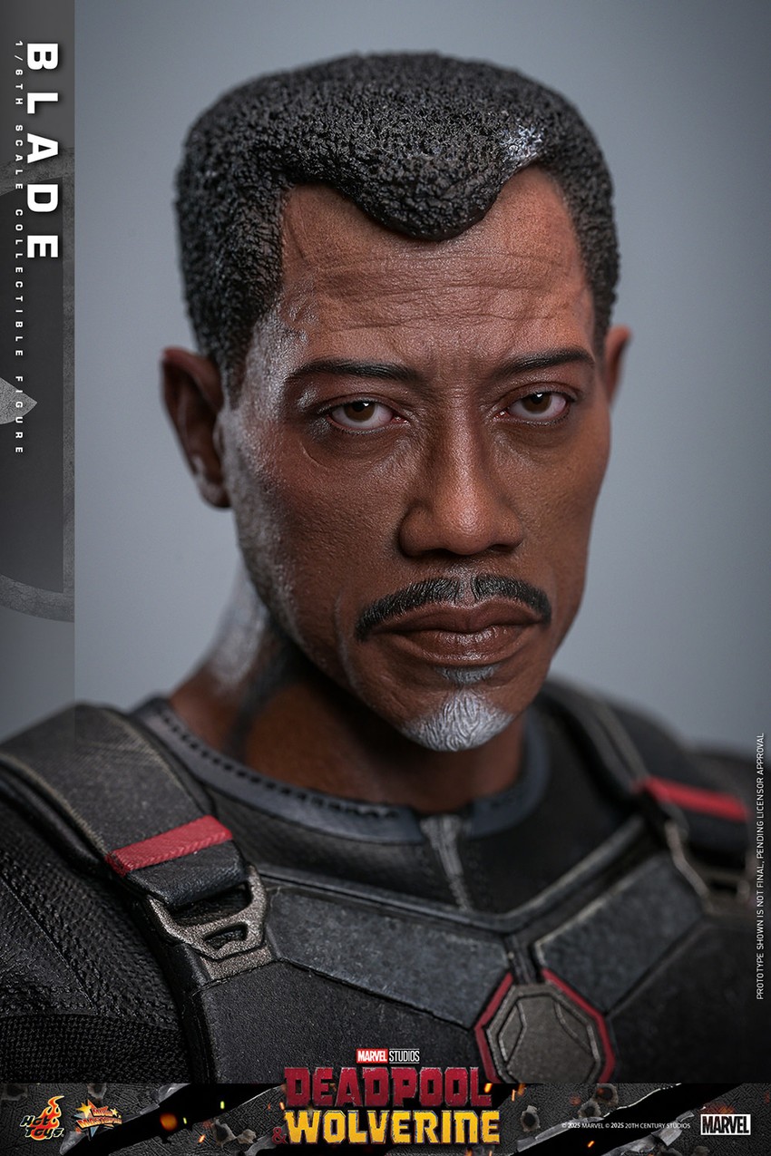 Blade Sixth Scale Figure by Hot Toys | Sideshow Collectibles