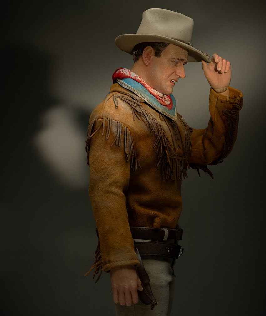 John Waynes Moviemagical Transformation Cowboys And John Wayne