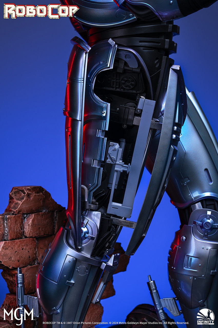 RoboCop 1:2 Statue by Infinity Studio | Sideshow Collectibles