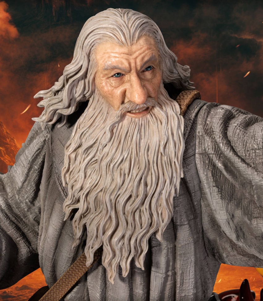 Gandalf Statue by Beast Kingdom | Sideshow Collectibles