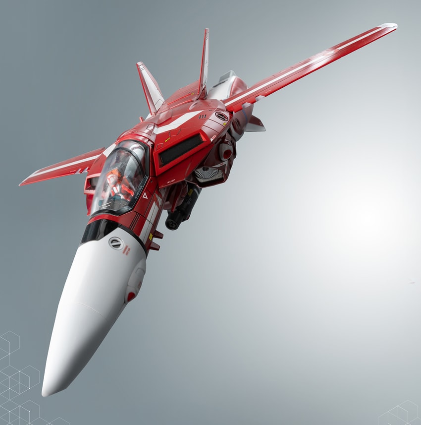 Robotech Miriya Robotech ROBO DOU VF 1J Veritech ( Miriya Sterling )