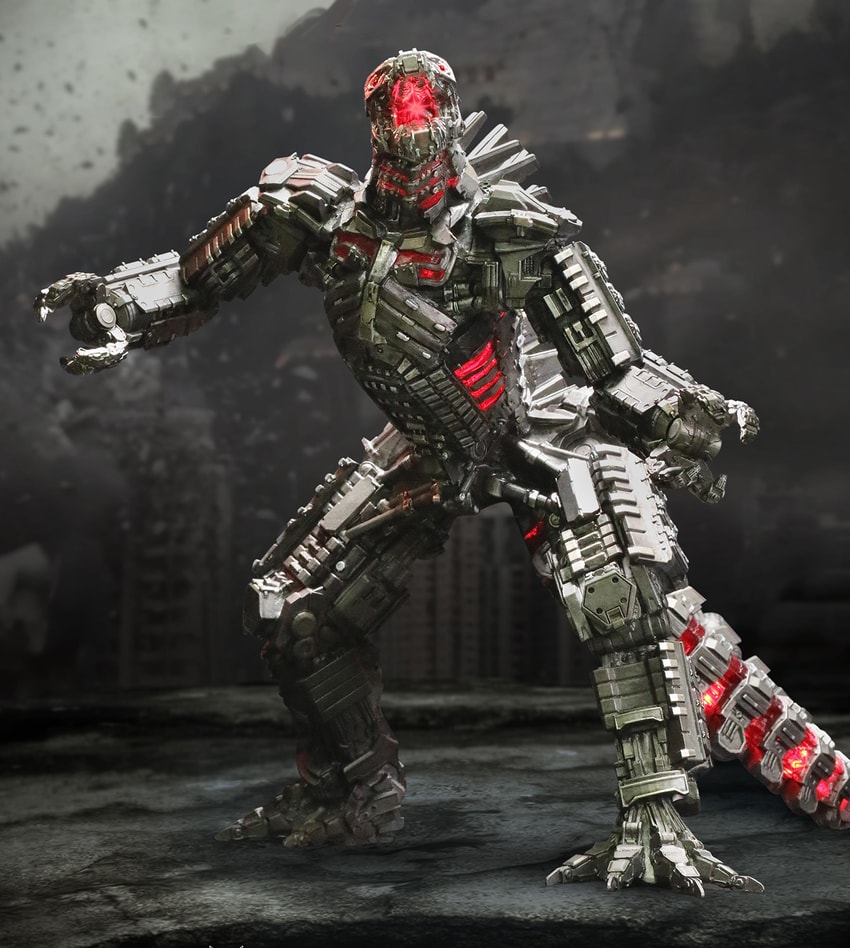 Mechagodzilla (2021) Deluxe Statue by Star Ace Toys | Sideshow Collectibles