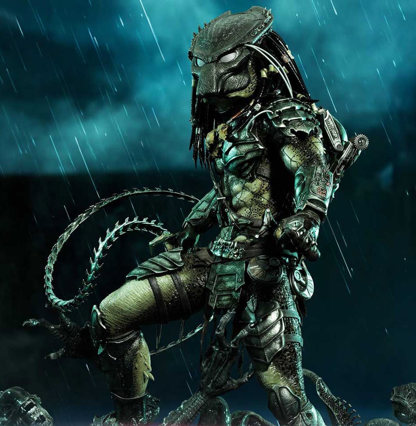 Wolf Predator 1:3 Scale Statue by Prime 1 Studio | Sideshow Collectibles