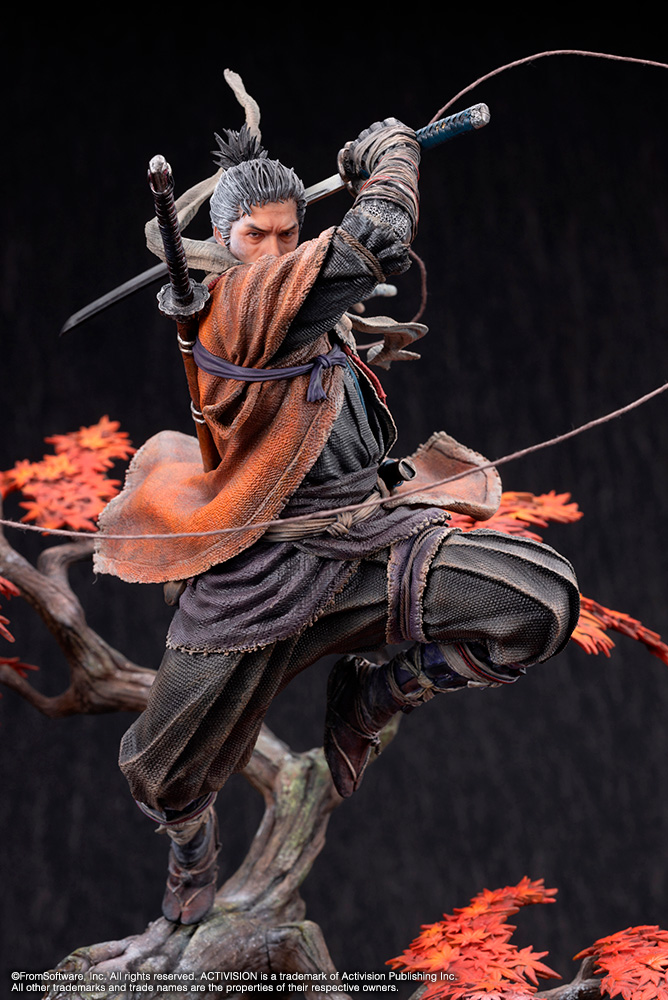 Wolf 1:7 Scale Statue by Kotobukiya | Sideshow Collectibles