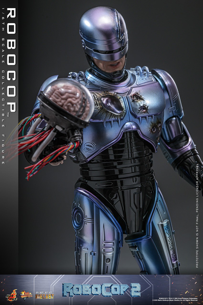robocop coloring book