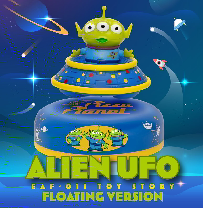 ufo animation studio
