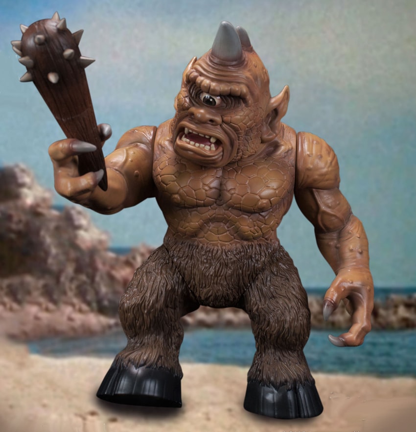 harryhausen cyclops