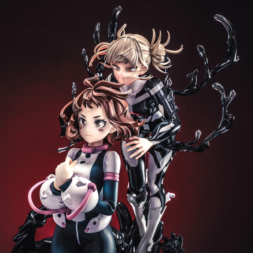 Shojo No Ego 1:10 Scale Statue by Takara Tomy | Sideshow Collectibles