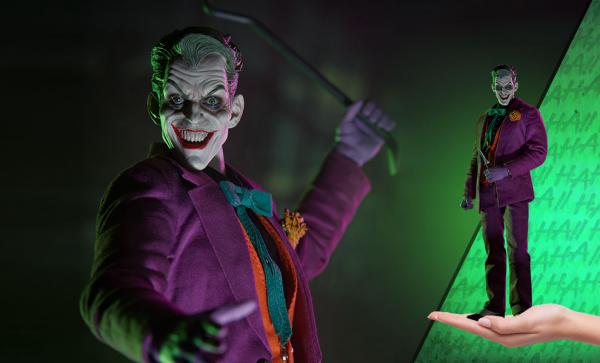The Joker's Weapons and Gadgets | Sideshow Collectibles