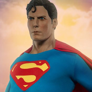 Superman Premium Format Figure | Sideshow Collectibles