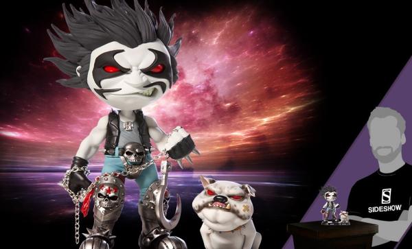 Make Way for the Main Man- Here Comes the Lobo Maquette! | Sideshow ...