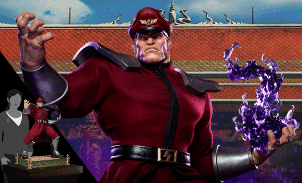 Street Fighter: 15 Things You Never Knew About M. Bison