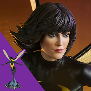Marvel Wasp Statue by Sideshow Collectibles | Sideshow Collectibles