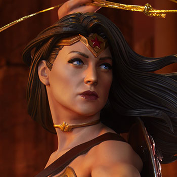 DC Comics Wonder Woman Premium Format(TM) Figure by Sideshow | Sideshow