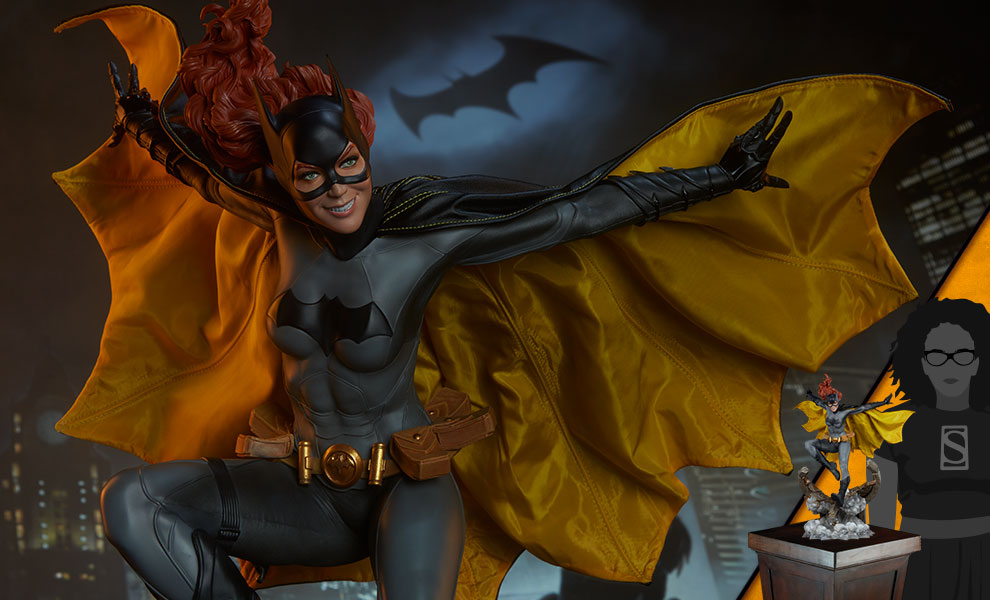 DC Comics Exclusive Starfire Premium Format(TM) Figure by Sideshow ...