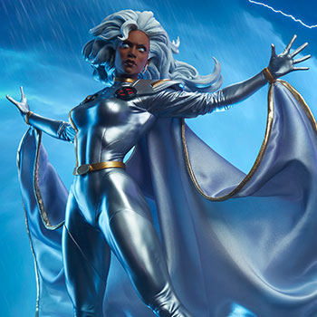 Marvel Storm Premium Format Figure by Sideshow Collectibles | Sideshow ...