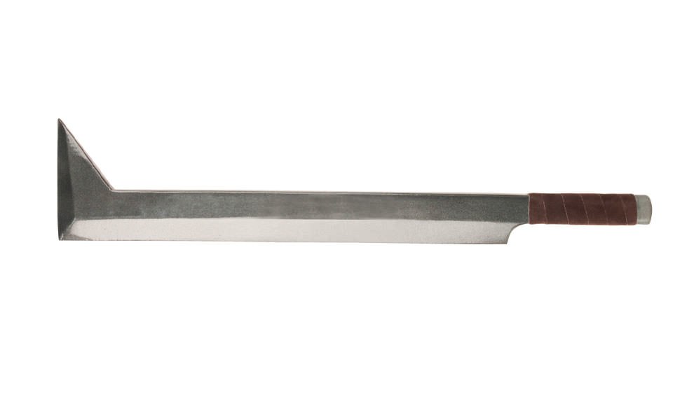 The Lord of the Rings Uruk Hai Sword Prop Replica by Museum | Sideshow ...