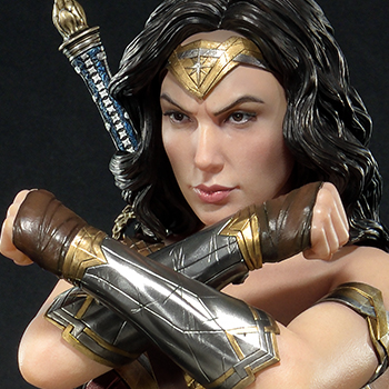 DC Comics Wonder Woman Statue by Sideshow Collectibles | Sideshow ...