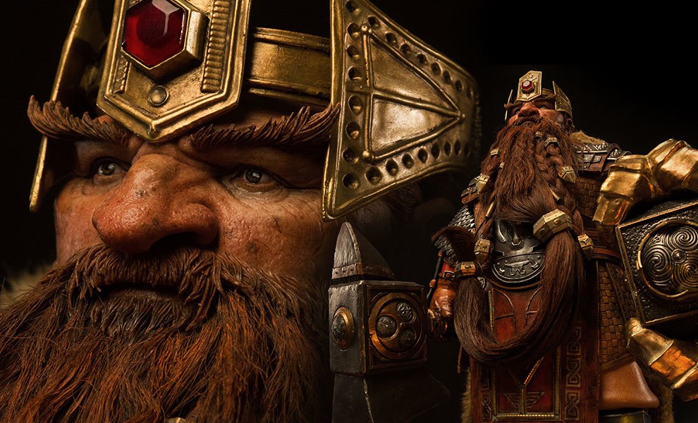 Magni Bronzebeard Statue - General Discussion - World of Warcraft Forums