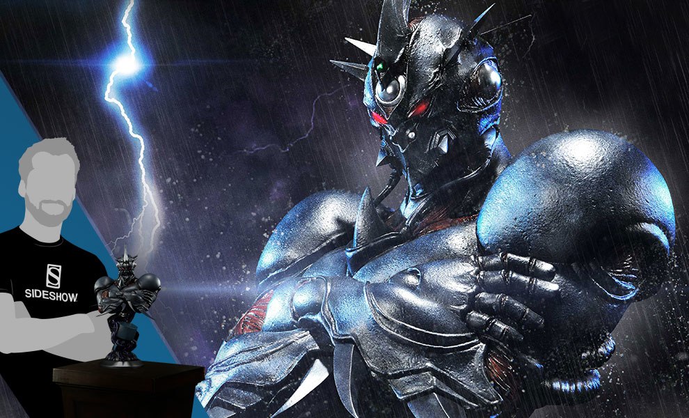 Guyver: The Bioboosted Armor Guyver III Bust by Prime 1 | Sideshow ...